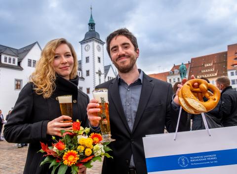 Feierliche Verabschiedung der Absolventen und Promovierten ...